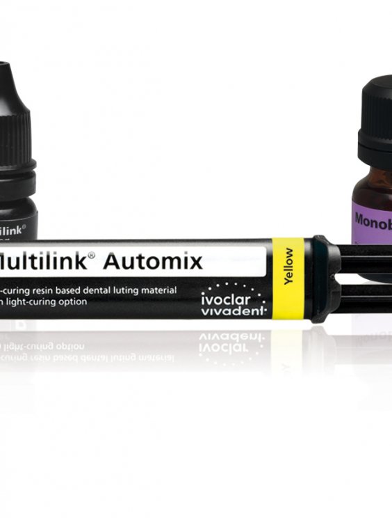 MULTILINK AUTOMIX – Sanitaria Dental