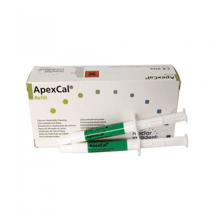 APEXCAL – Sanitaria Dental