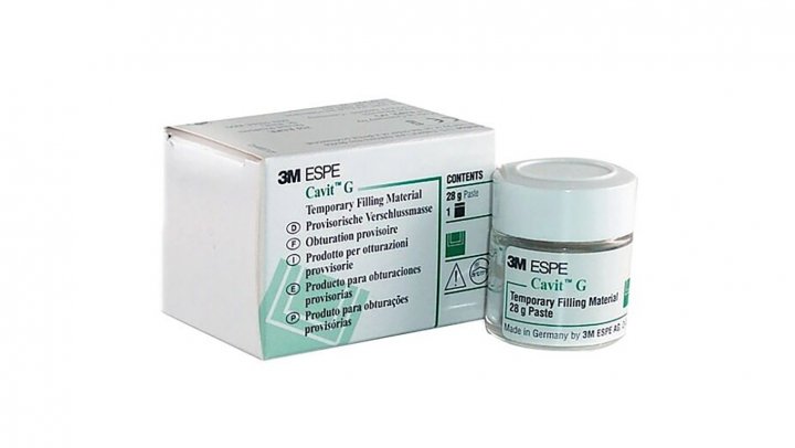 Cavit G – Sanitaria Dental