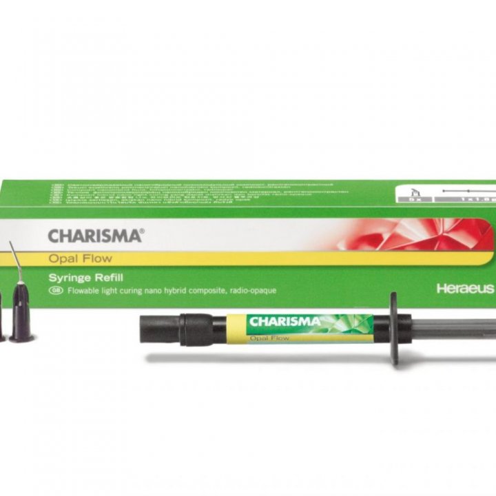 Charisma Opal Flow – Sanitaria Dental