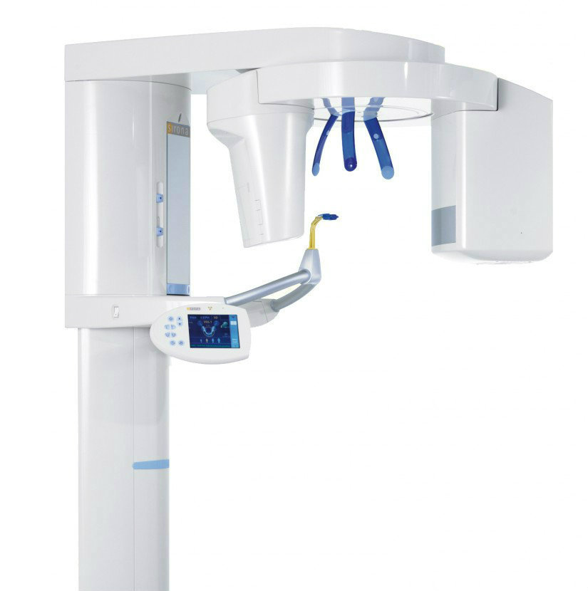 ORTHOPHOS XG 3 – Sanitaria Dental