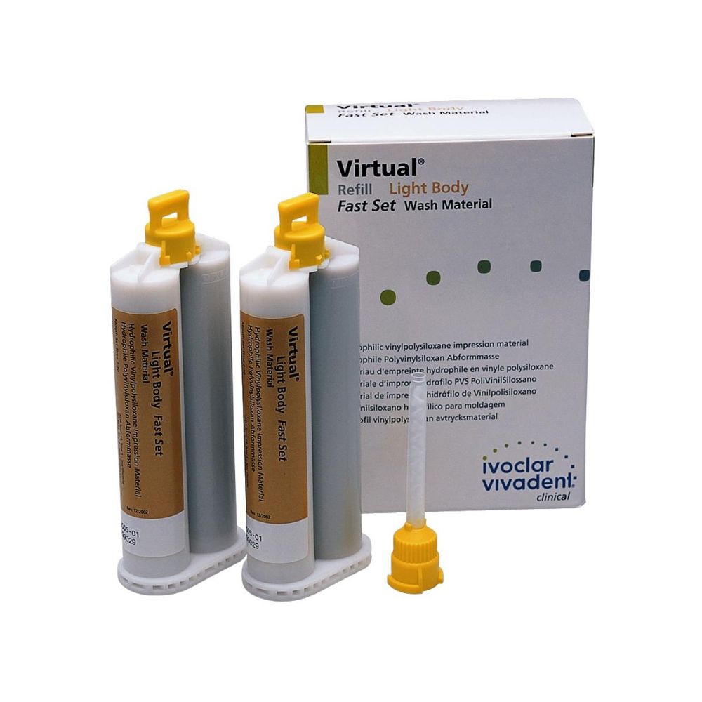 Virtual kartuše – Sanitaria Dental