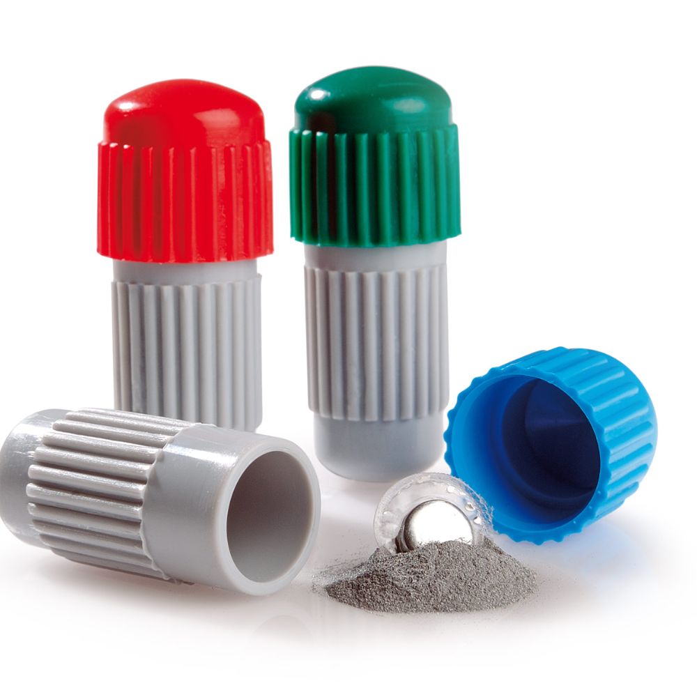 Capsula De Amalgama Amálgama GS 80 Regular 01 Cápsula SDI Zap
