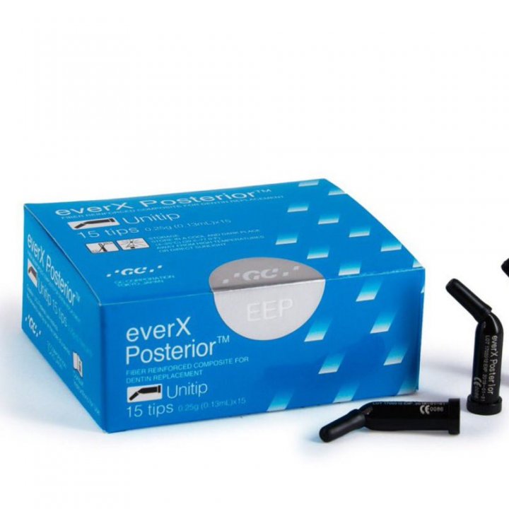 EverX Posterior – Sanitaria Dental