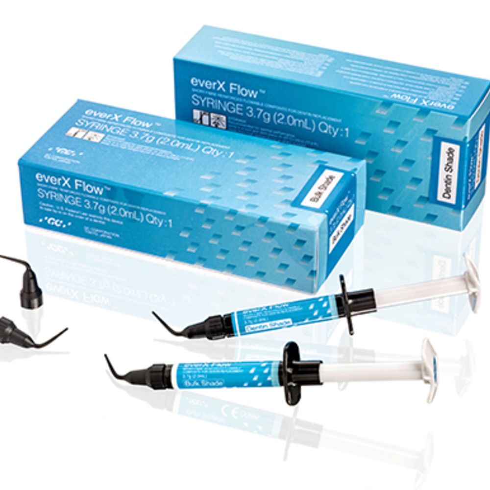 EverX Flow – Sanitaria Dental