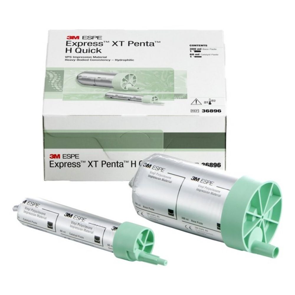 Express XT Penta H / Express XT Penta H Quick – Sanitaria Dental