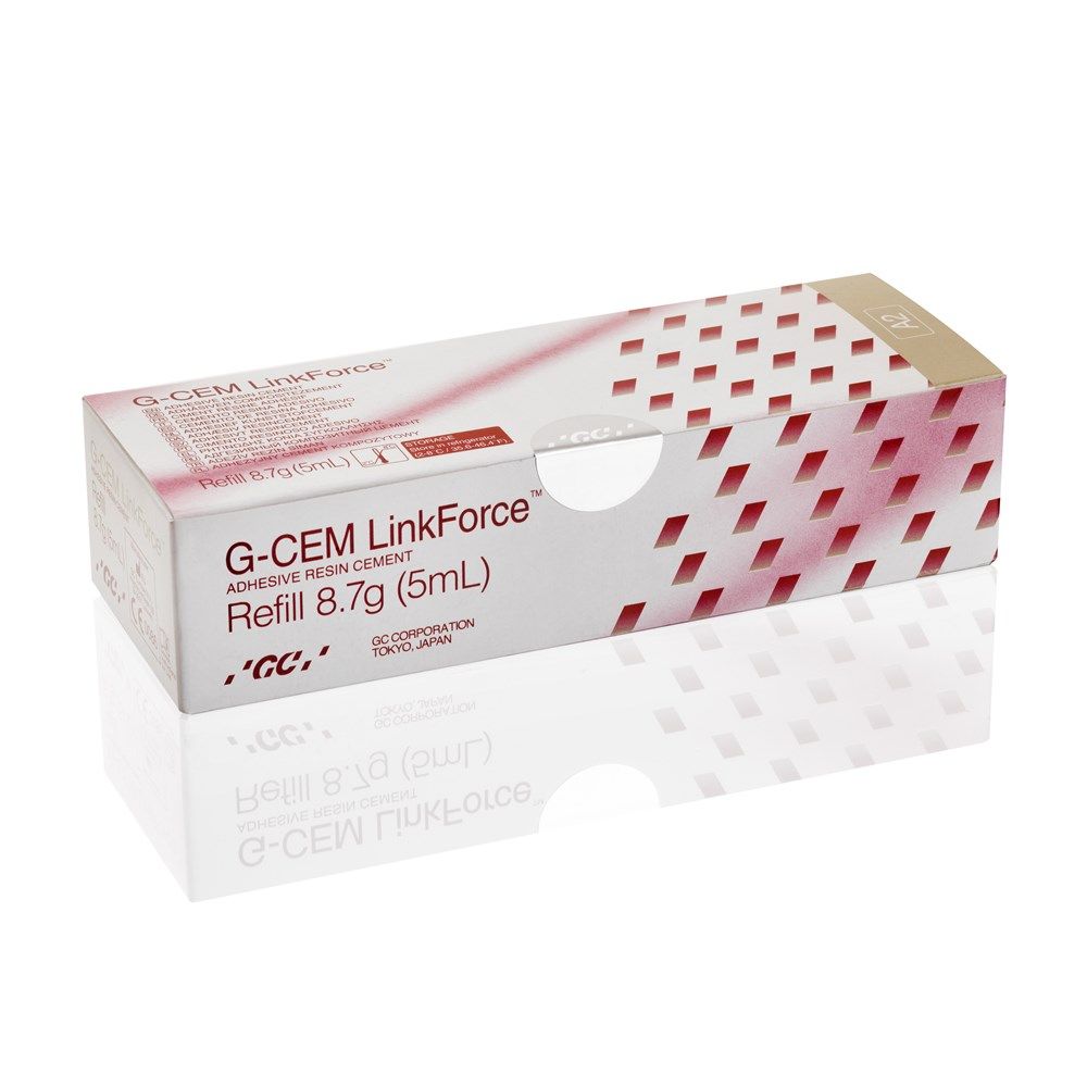 G-cem LinkForce – Sanitaria Dental