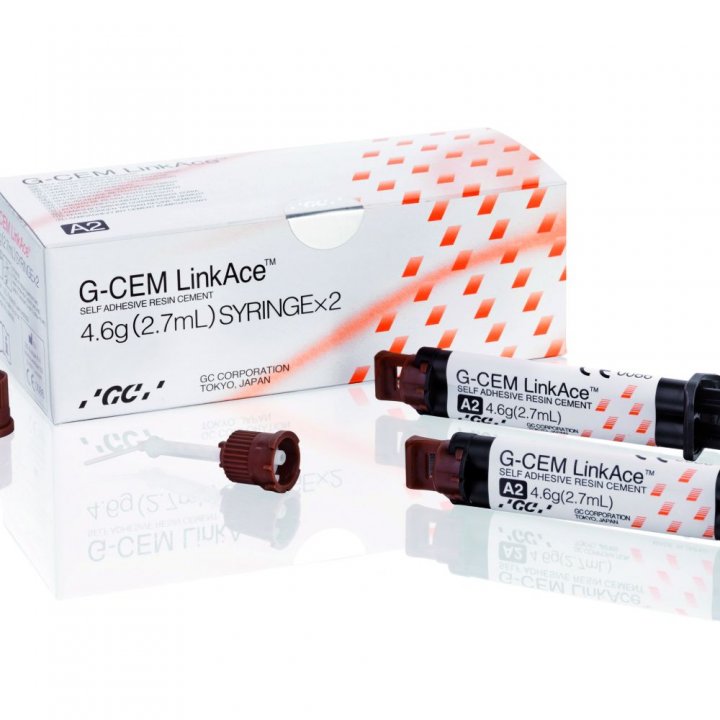 G-CEM LINKACE – Sanitaria Dental