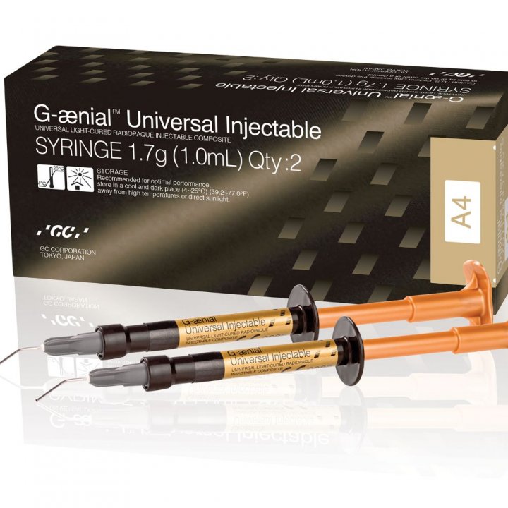 G-aenial Universal Injectable – Sanitaria Dental