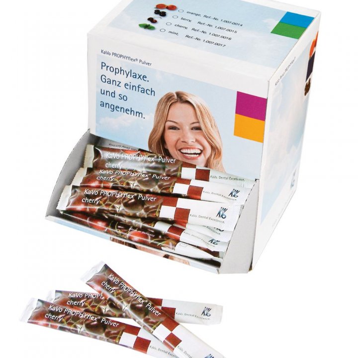 Prophyflex powder / prah – Sanitaria Dental