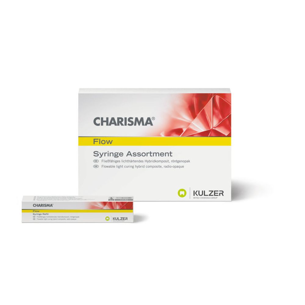 Charisma Flow – Sanitaria Dental