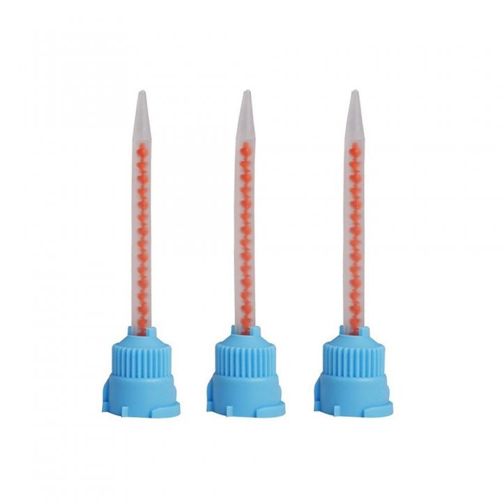 Garant mixing tips / protemp – Sanitaria Dental