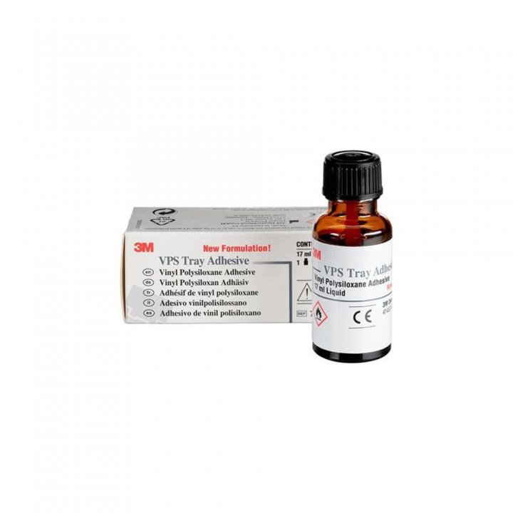 VPS Tray adhesive – Sanitaria Dental