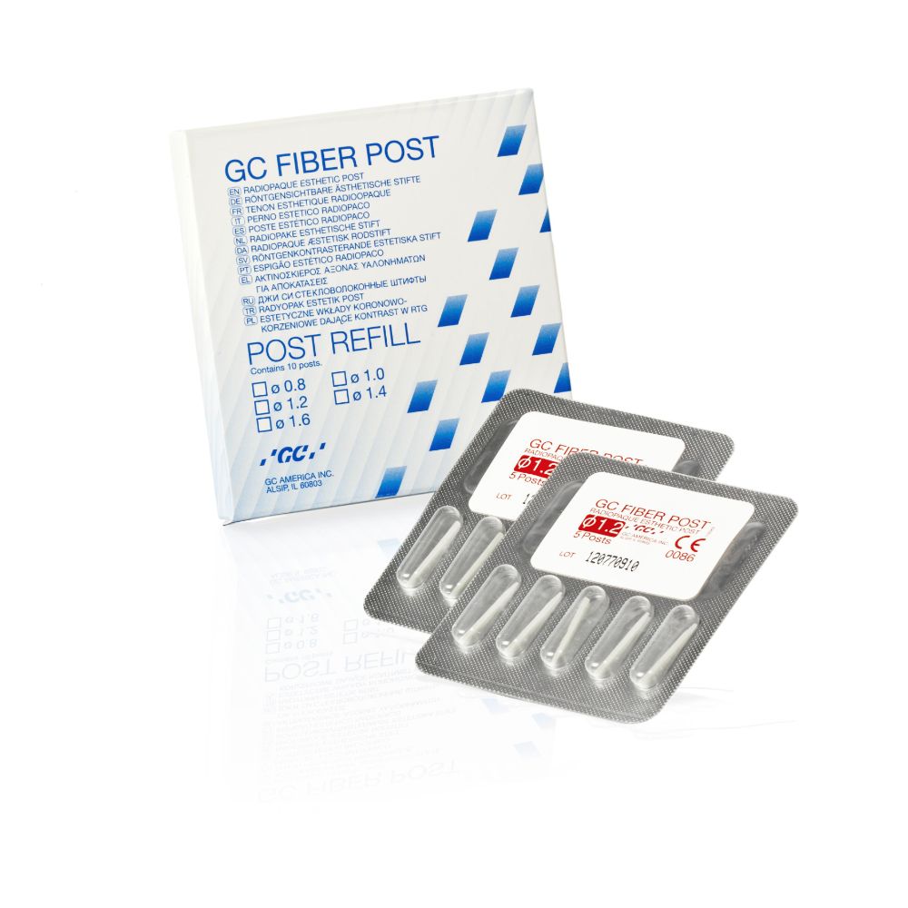 EverStick POST i Fiber Post – Sanitaria Dental