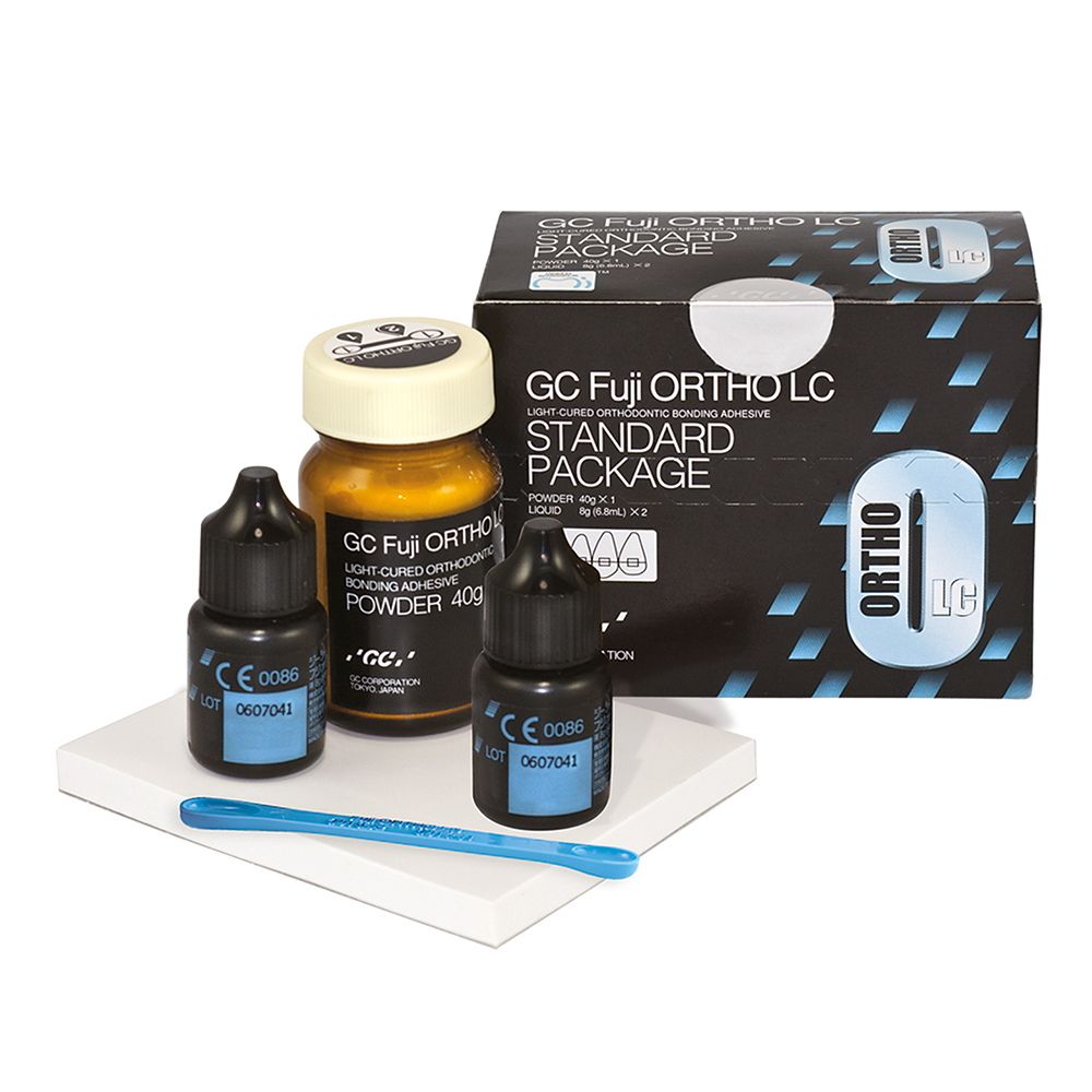 Fuji ORTHO LC – Sanitaria Dental