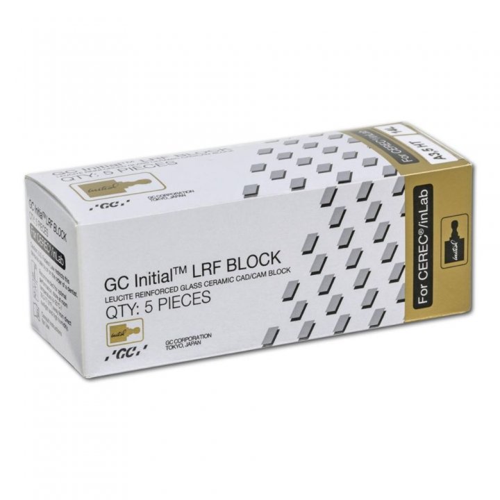 Initial LRF BLOCK – Sanitaria Dental