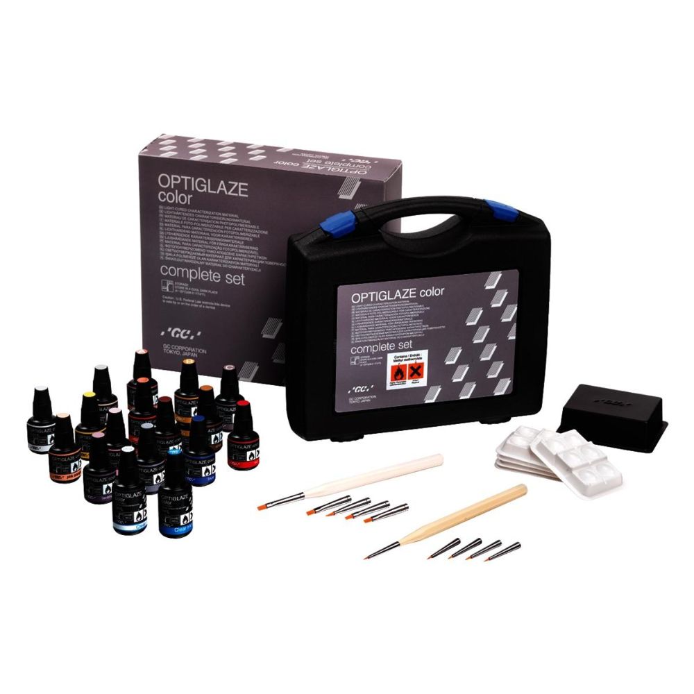 OPTIGLAZE color – Sanitaria Dental