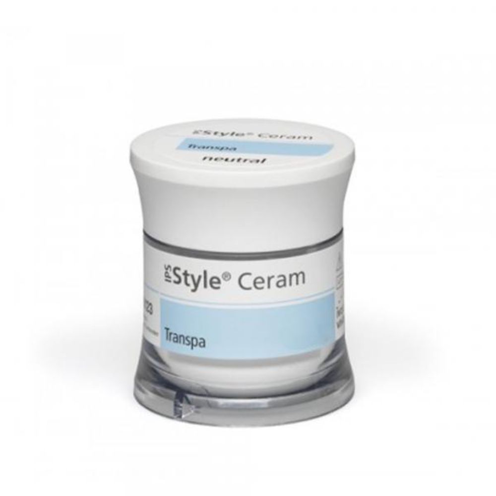 IPS Style Ceram Transpa – Sanitaria Dental