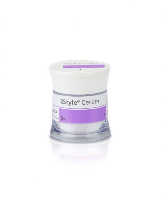 IPS Style Ceram One – Sanitaria Dental