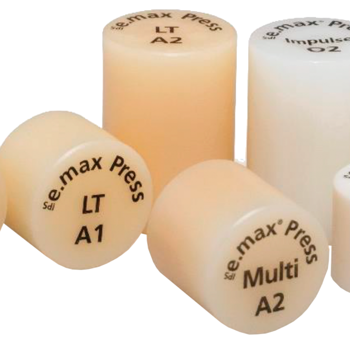 IPS e.max Press – Sanitaria Dental