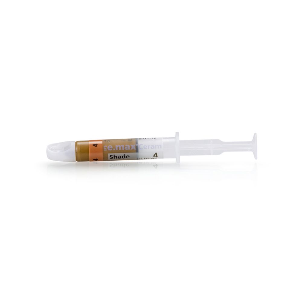 IPS e.max Ceram Shade – Sanitaria Dental
