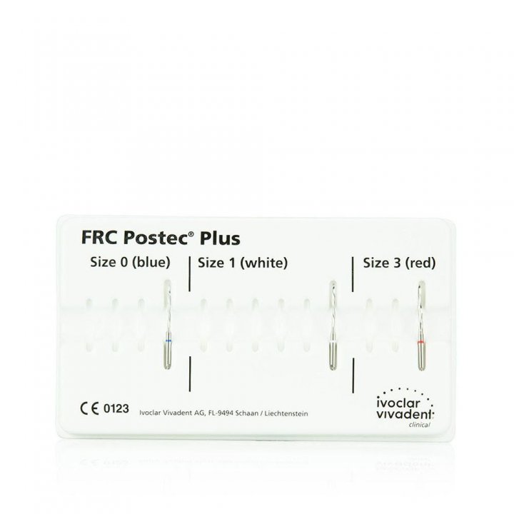 FRC Postec Plus Reamers – Sanitaria Dental