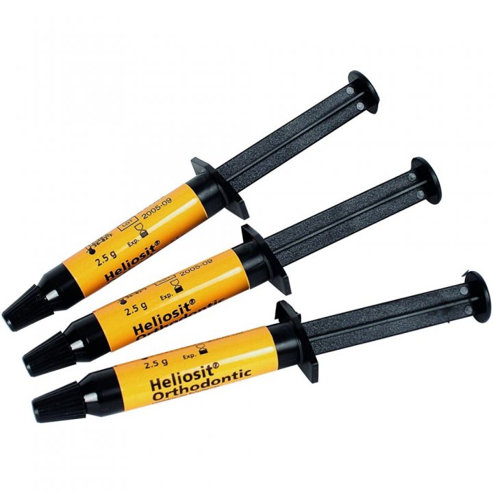 Heliosit Orthodontic – Sanitaria Dental