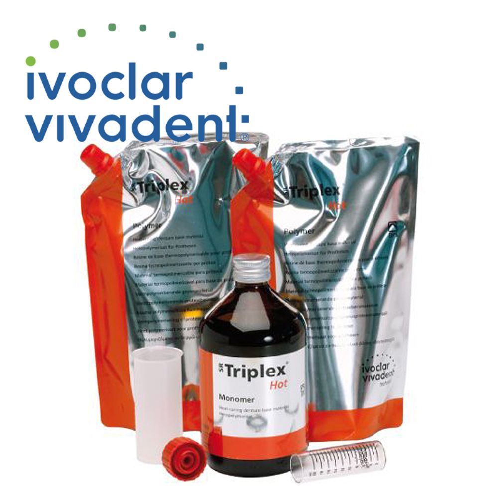 SR Triplex Hot Standard Kit / Trial kit – Sanitaria Dental