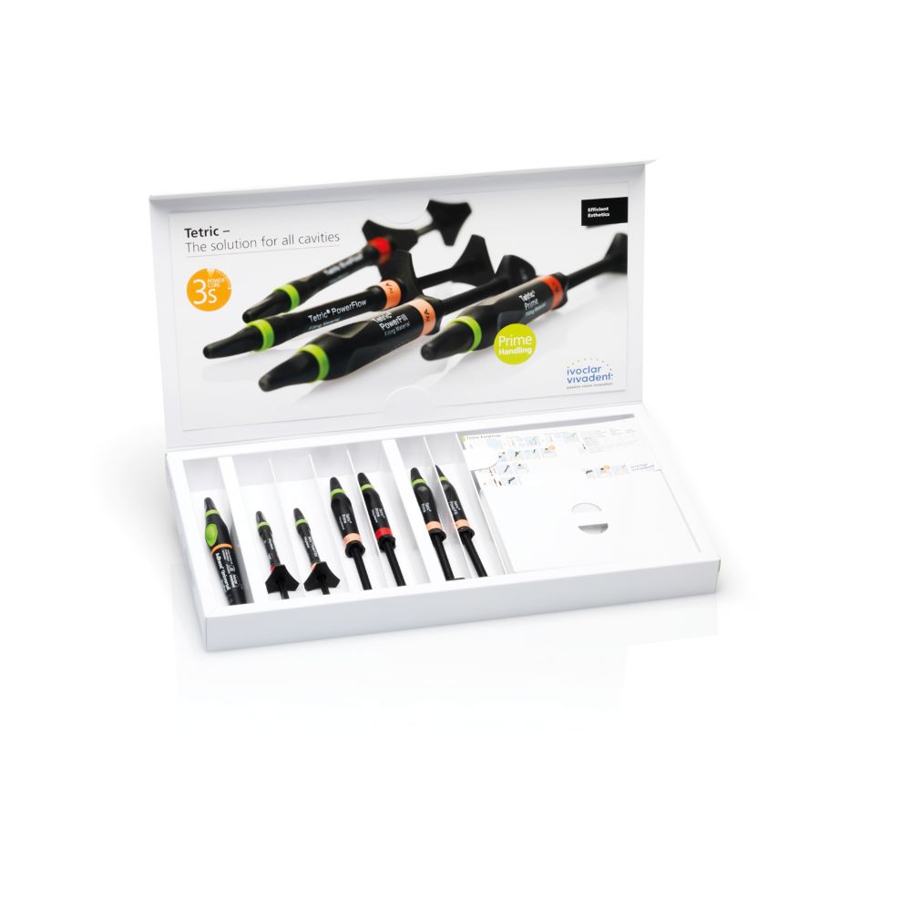 Tetric Line System Kit – Sanitaria Dental