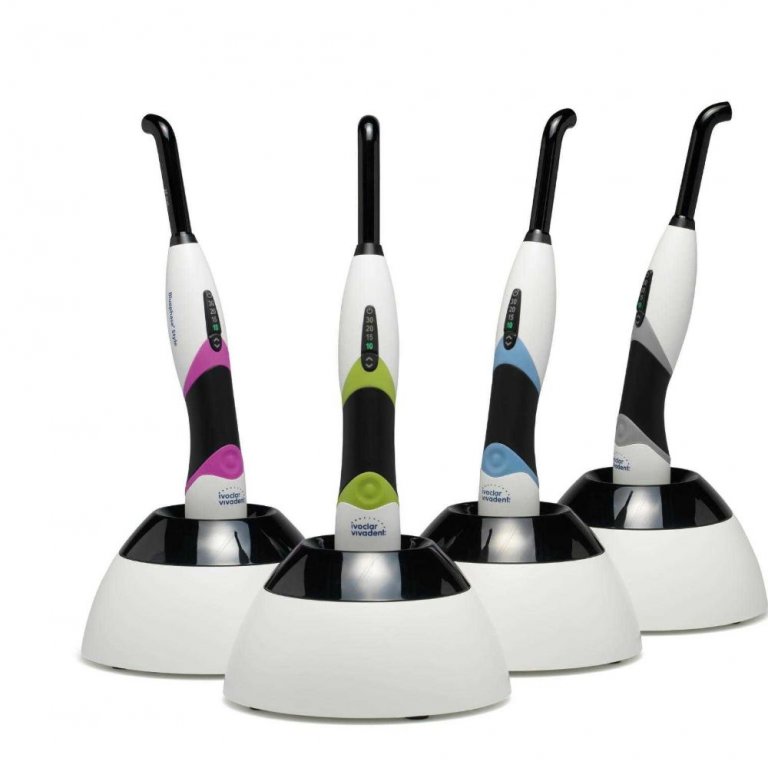 Bluephase Powercure – Sanitaria Dental