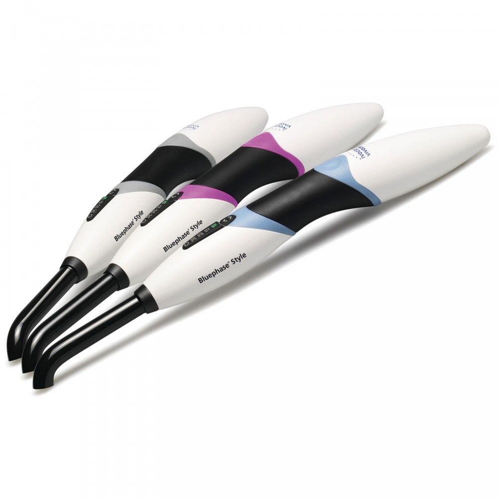 Bluephase Style – Sanitaria Dental