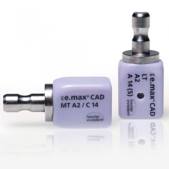 IPS e.max CAD blocks – Sanitaria Dental