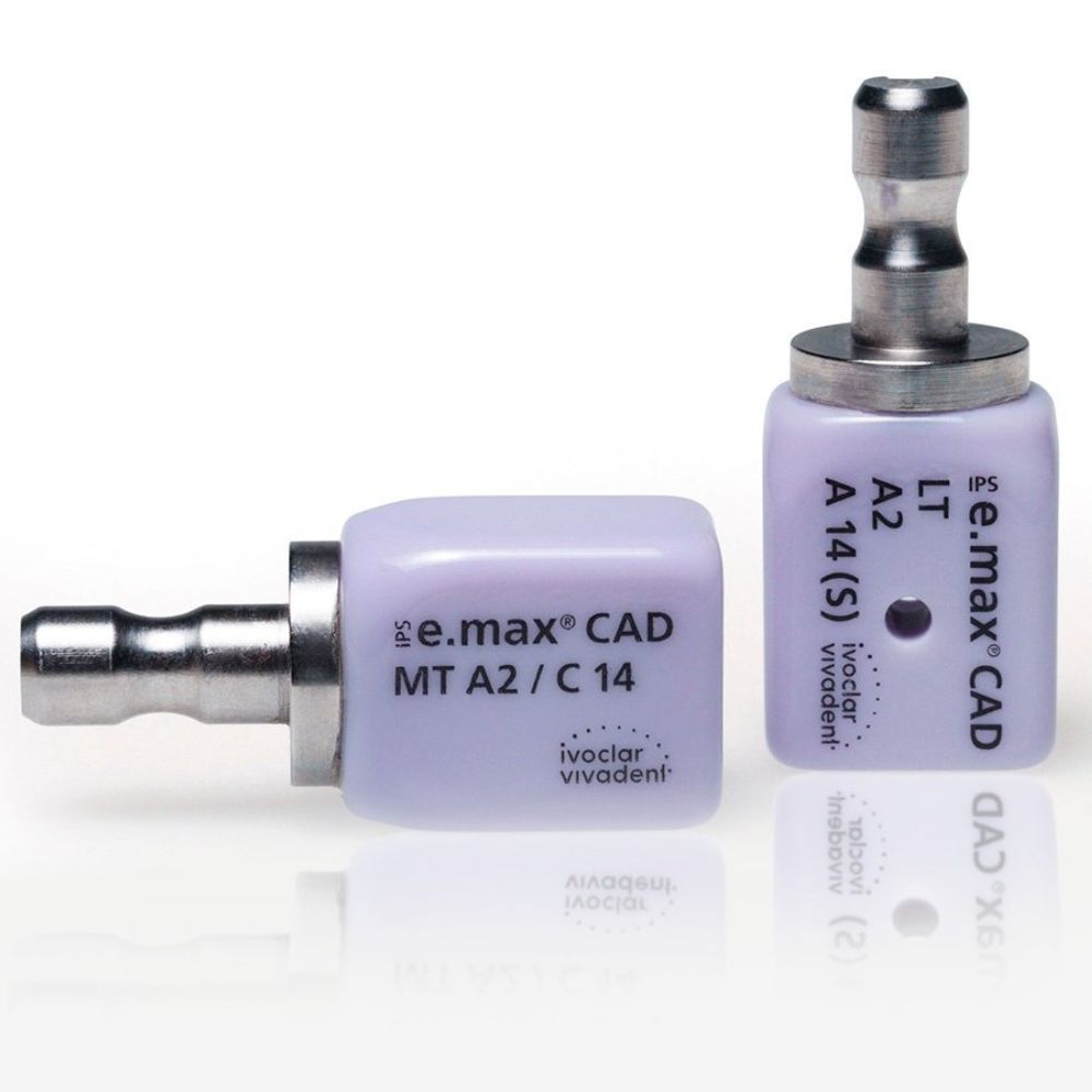 IPS e.max CAD blocks – Sanitaria Dental